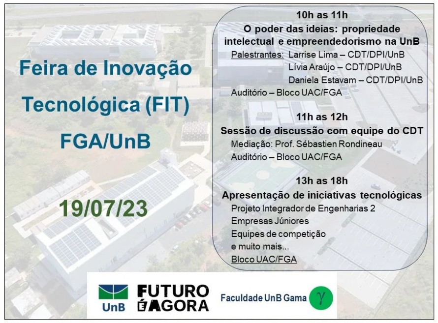 UnB Notícias - UnB Notícias